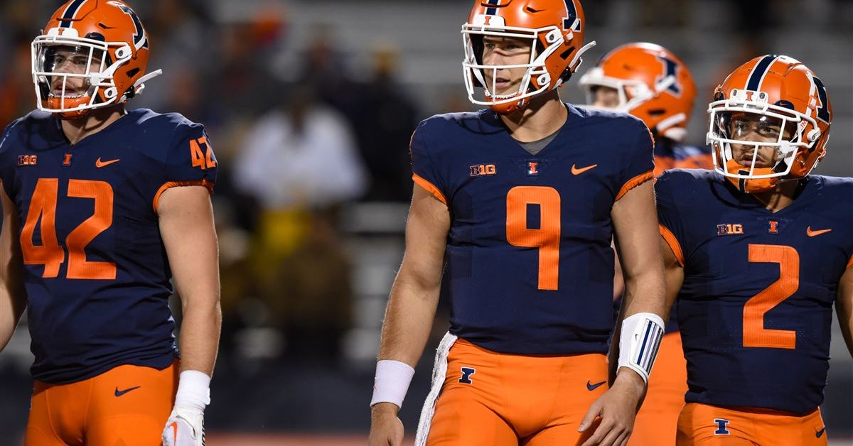 Who will start for the Illini at QB against Minnesota? 'Good try'
