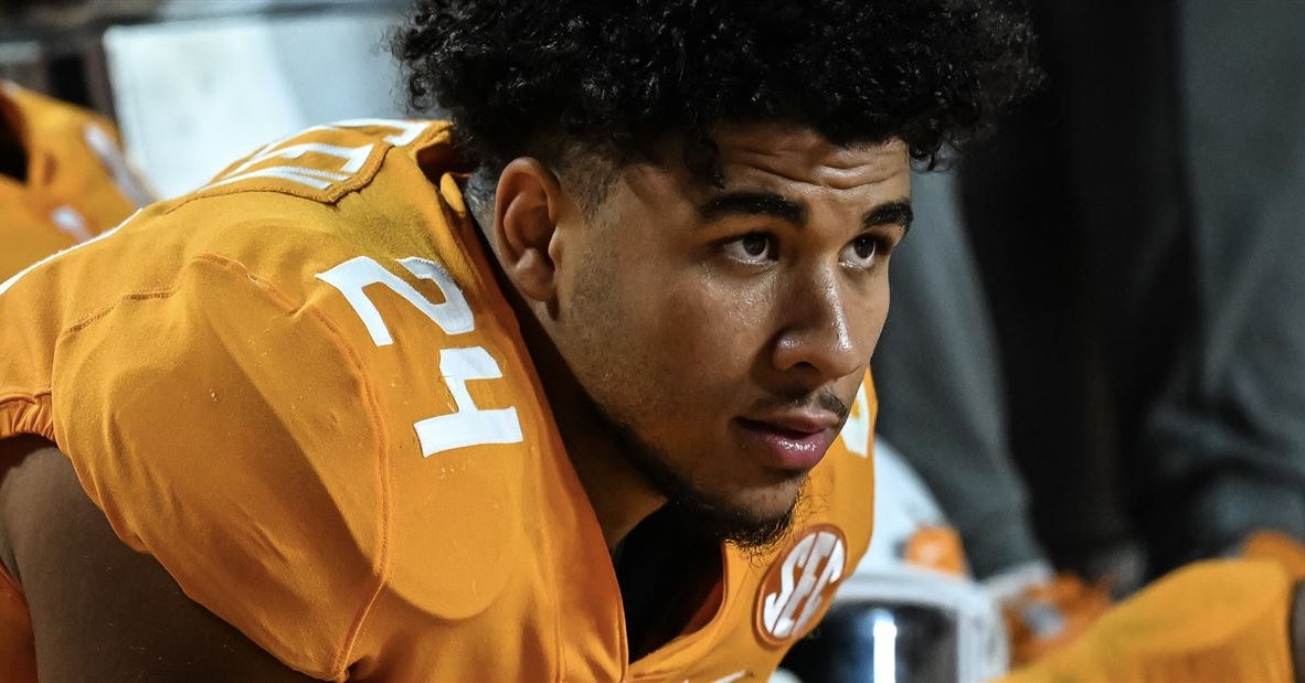 Several Vols changing jersey numbers for 2023 season