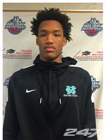 Wendell Moore, Cox Mill, Small Forward