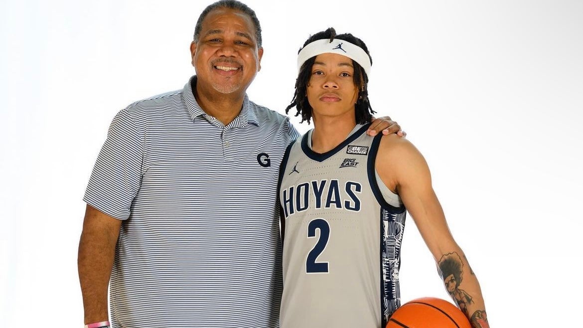 Ivy League Rookie of the Year Malik Mack will transfer to Georgetown