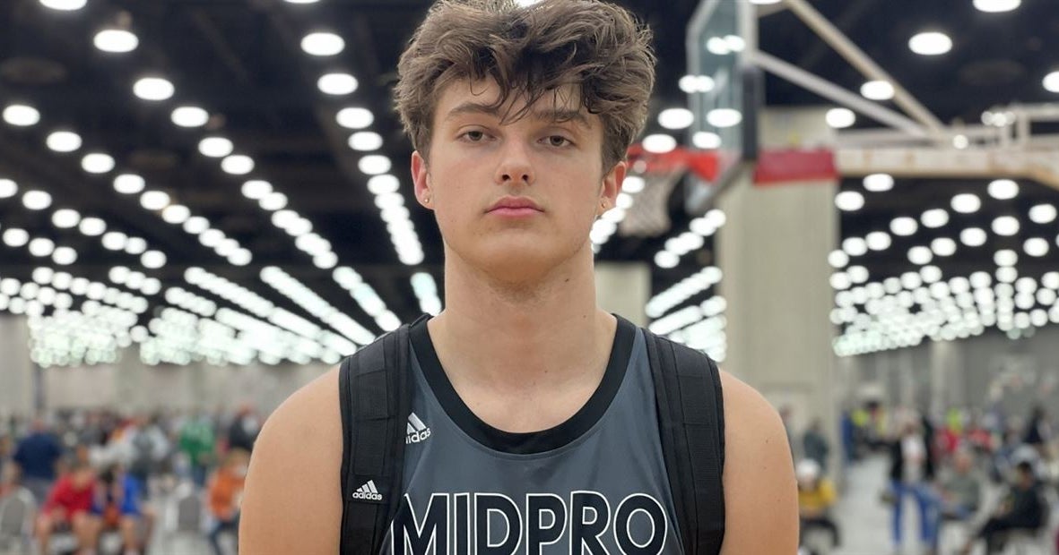 Owen Freeman "loved" Wisconsin visit, talks offer