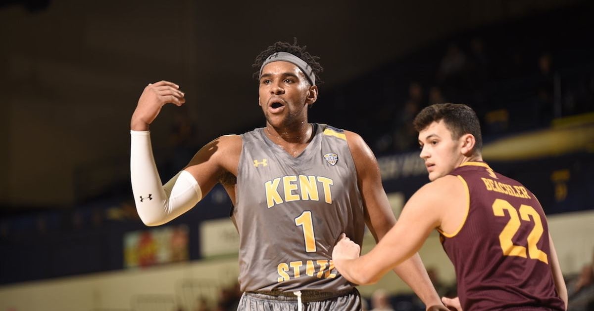 Grad transfer search profile: Adonis De La Rosa