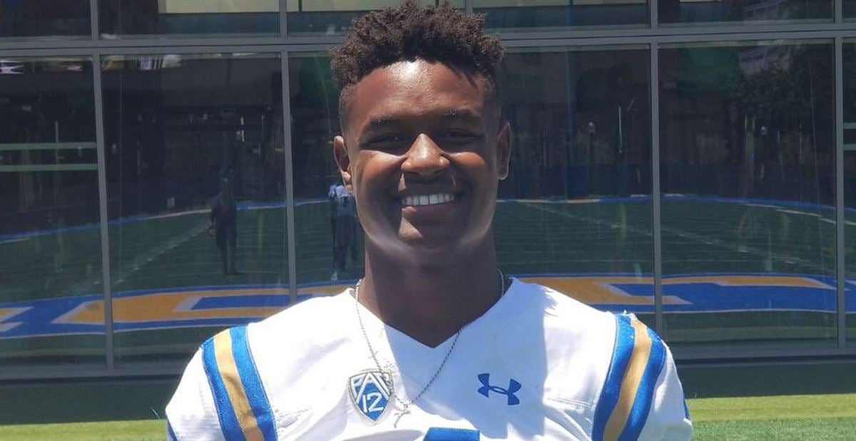 Three-Star WR Deavyn Woullard Talks Local Visit, Pac-12 Camps