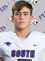 Briggs Bartosh, Park Hill South, Athlete