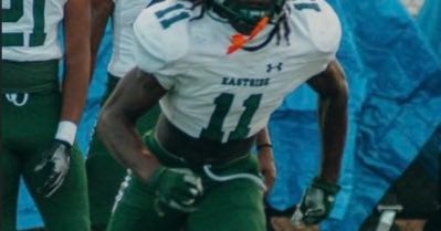 Jayden Barr is Ready to Come in and Compete