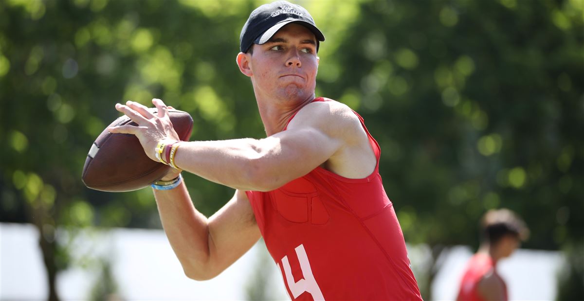 Former 4-star QB Jack Tuttle signs with IU