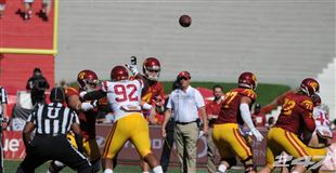 Porter Gustin, USC, Outside Linebacker