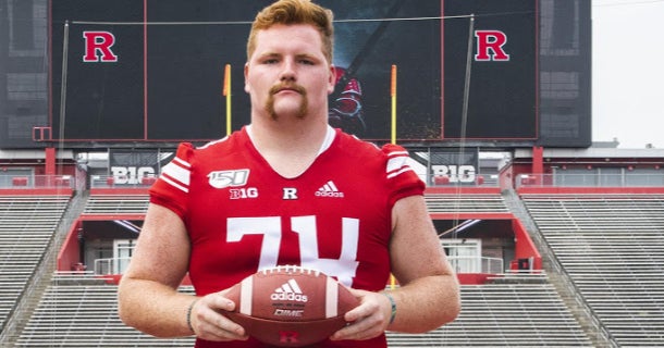 Sam Howson to transfer out of Rutgers