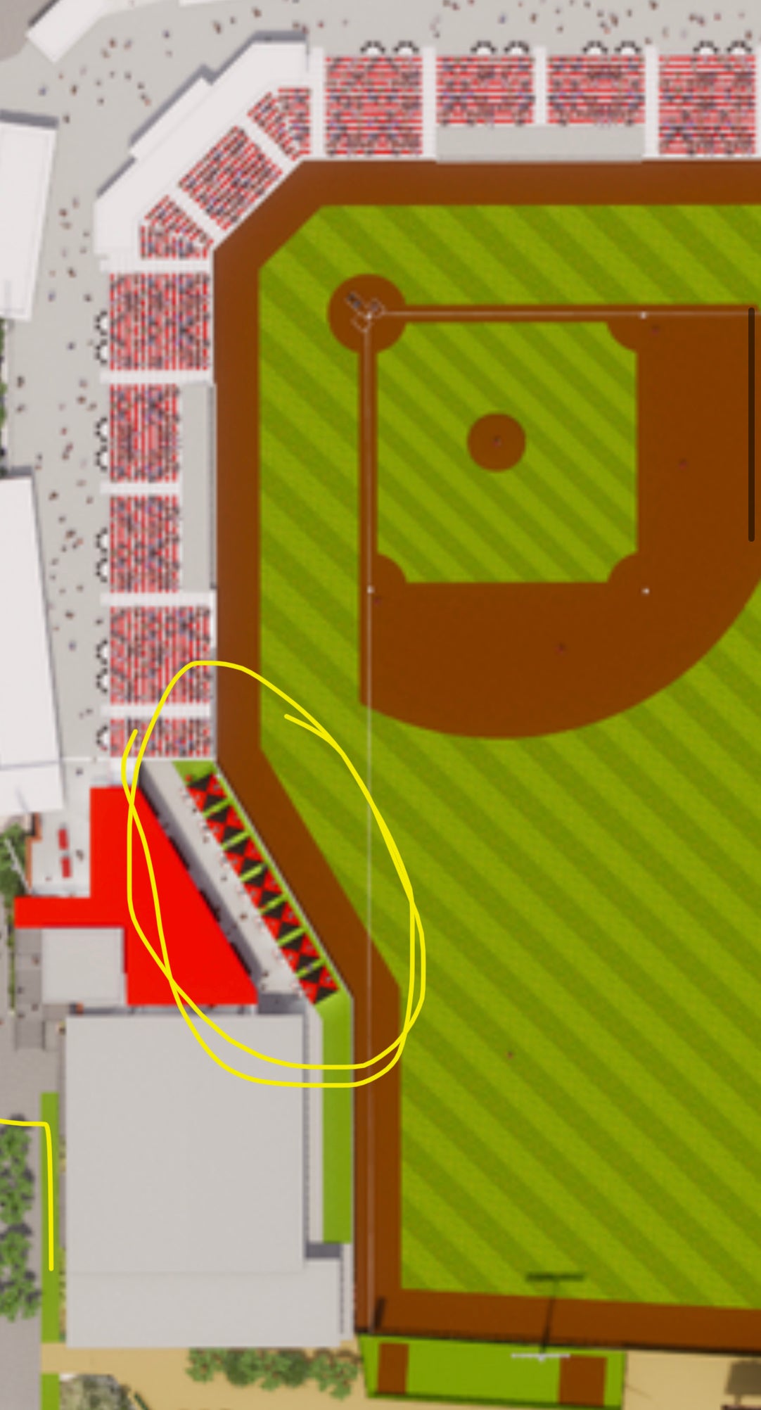 NC State baseball announces plans for Doak Field Enhancements