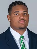 Dodji Dahoue, Eastern Michigan, Offensive Tackle