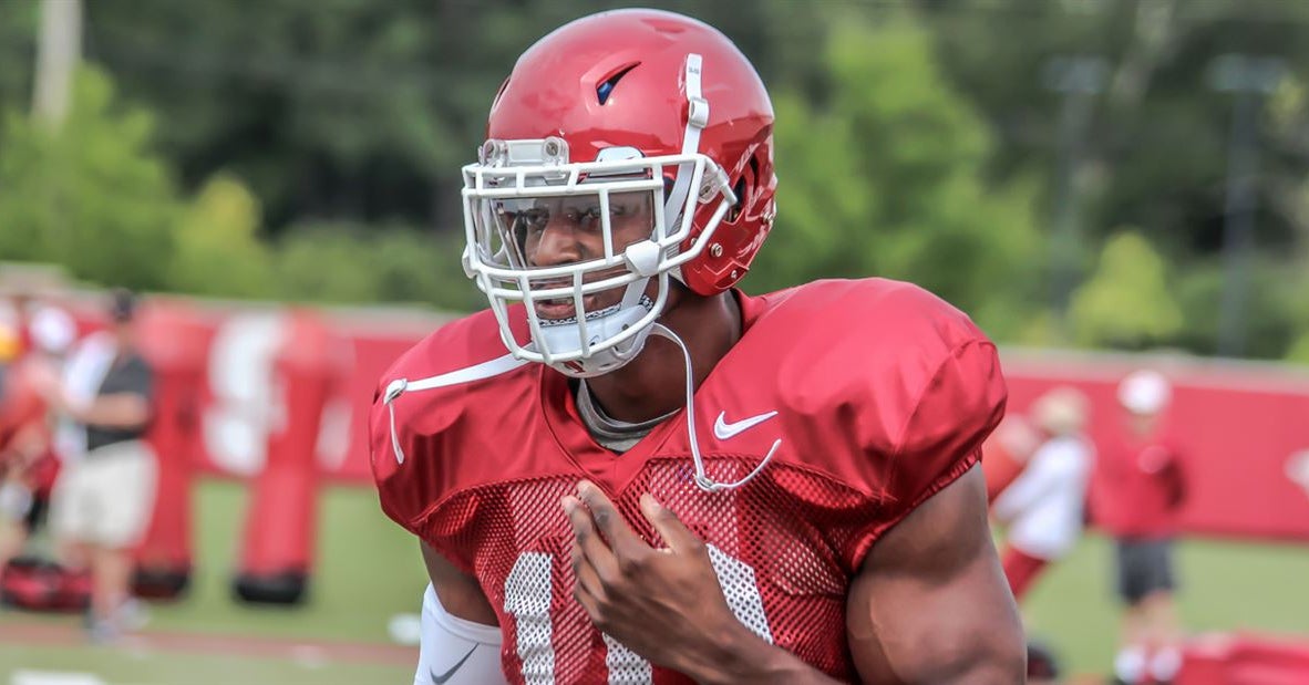 Arkansas pass-rusher Randy Ramsey to visit Green Bay Packers