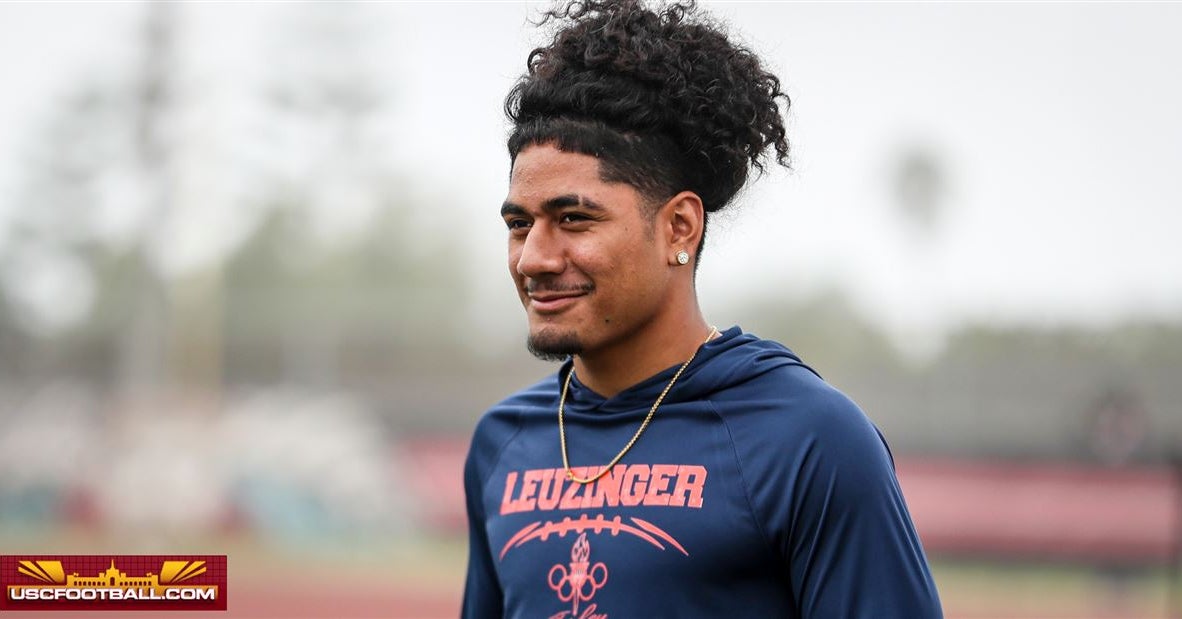 Four-star LB Samu Moala commits to Texas A&M