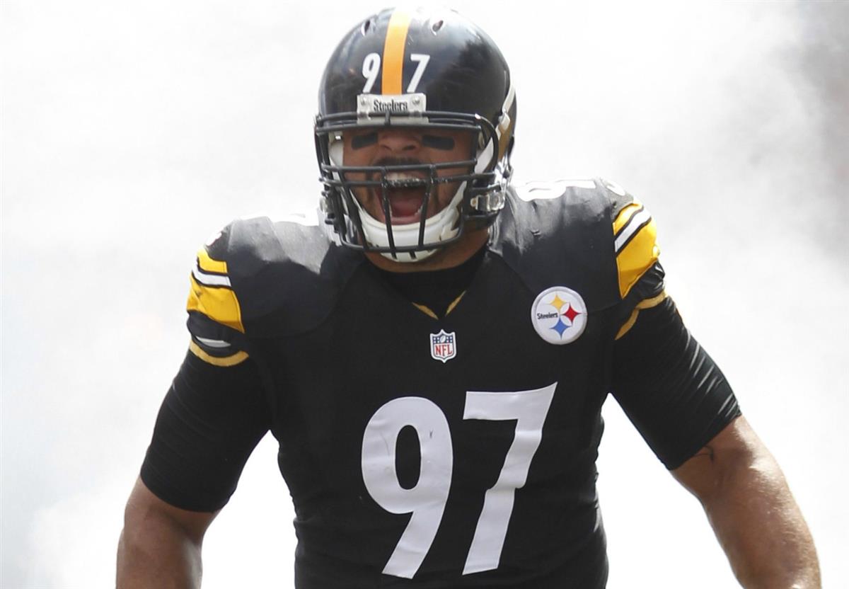 Steelers Cameron Heyward writes touching tribute to his father