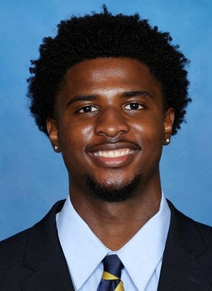 Christian Anigwe, San Jose State, Power Forward