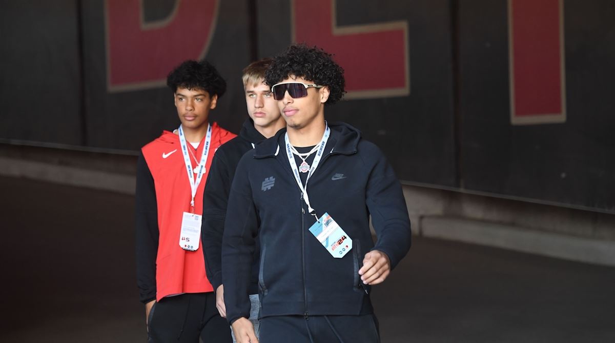 Recruit photo gallery from Ohio State-Purdue game