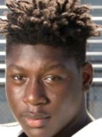 Amari Wilson, Colquitt County, Defensive Line