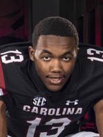 Chuck Bradley, Deland, Wide Receiver