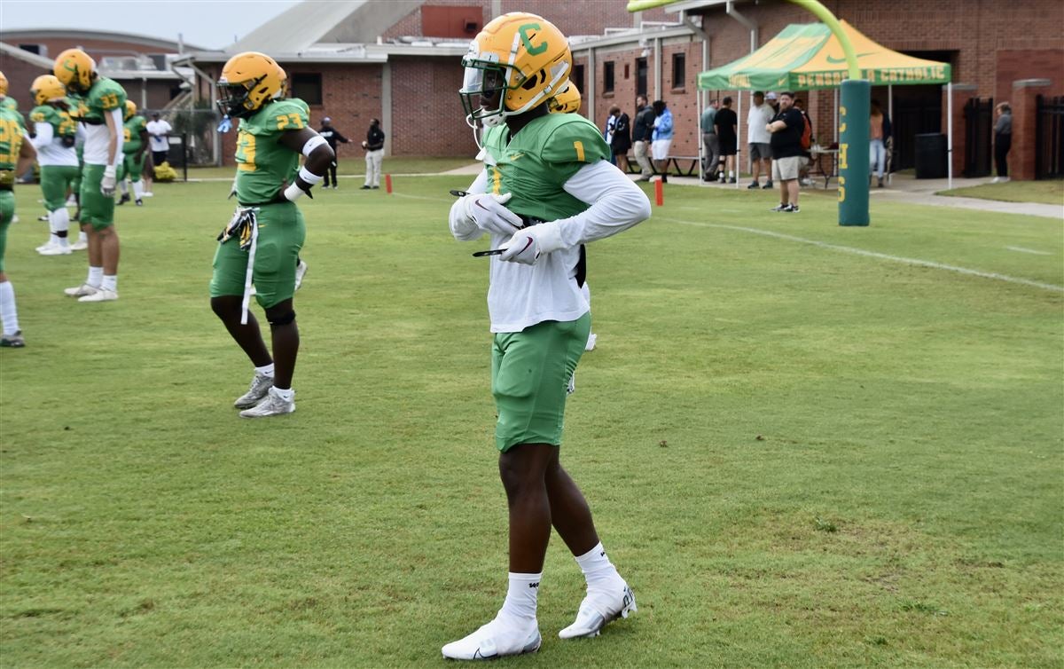 4-star WR Koby Howard already eyeing return trip to LSU