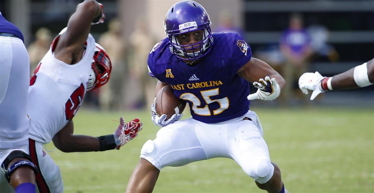 Devin Anderson transferring from ECU for senior season