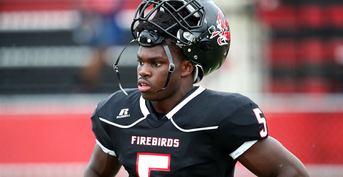 Senior highlights of Vandy commit Jayden Harrison