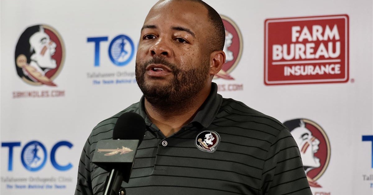Expert Opinion: UCF reporter on new FSU wide receivers coach Tim Harris Jr.