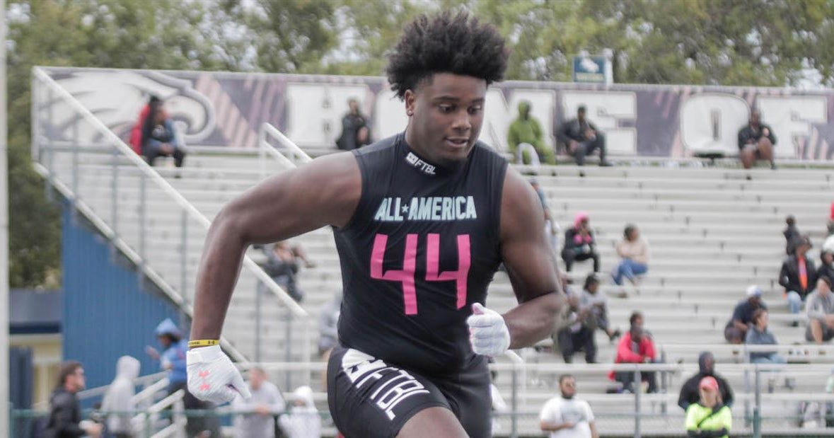 5-star DL Leonard Taylor will make commitment Aug. 6 on CBS HQ