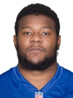 John Jerry, New York, Offensive Line