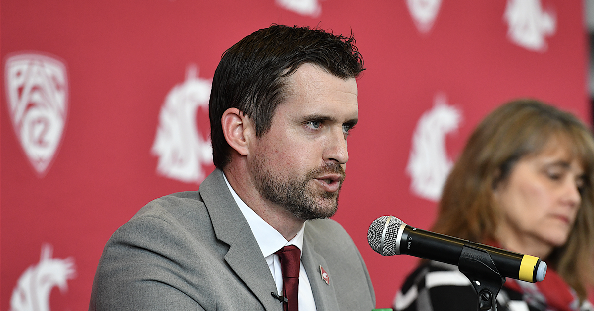 WSU announces nine position coaches, several support staff members