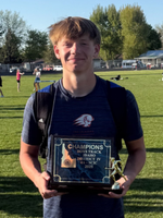 Joe Barrett, Kimberly, Athlete