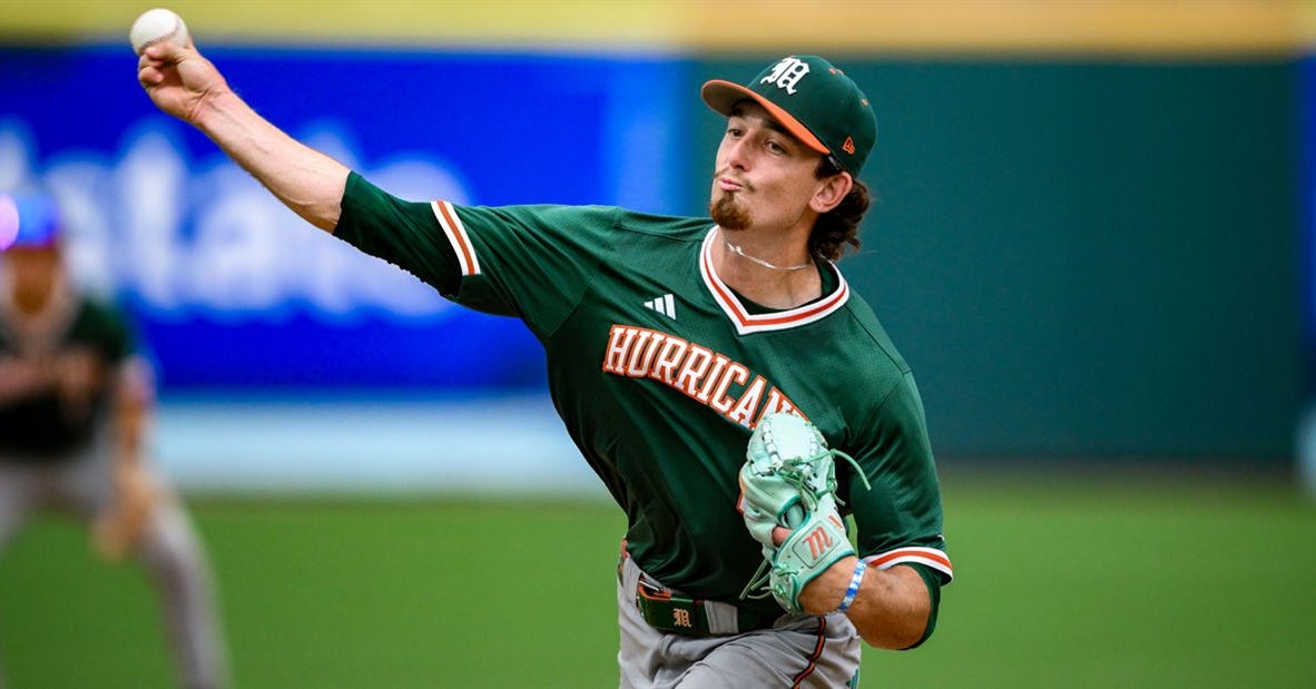 VIDEO: Instant reaction following Miami baseball season-ending loss to ...