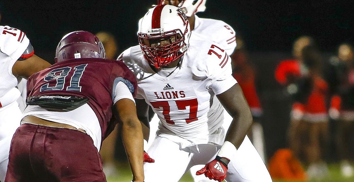 Nick Jones commits to Mississippi State