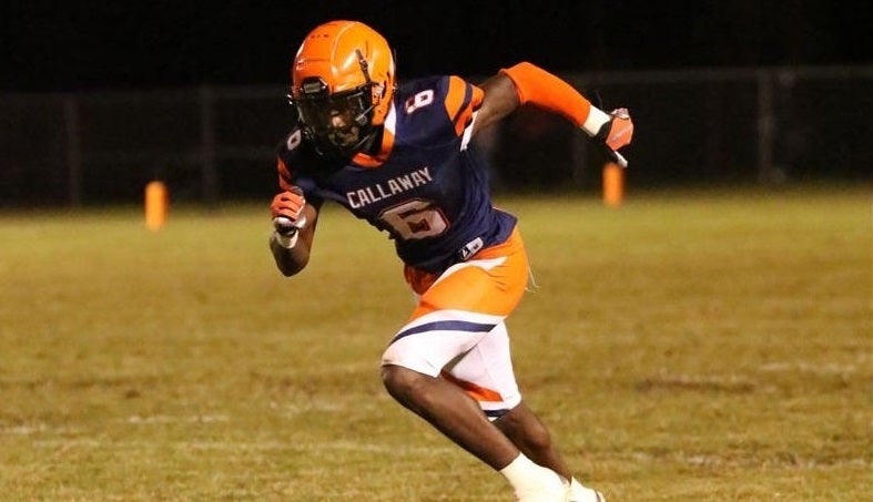 2024 Callaway wide receiver Jeremy Scott itching for a return to Ole Miss