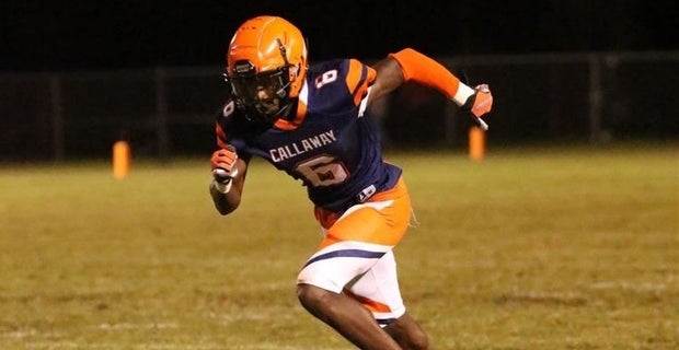 2024 Callaway wide receiver Jeremy Scott itching for a return to Ole Miss