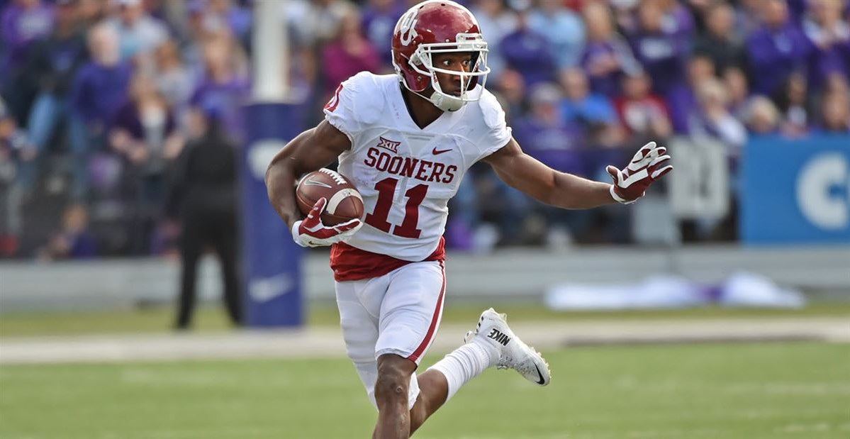 Top 30 college football wide receivers of the century