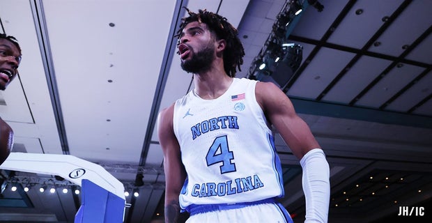 RJ Davis Locks Into Scoring Spree, Leads UNC Past Arkansas