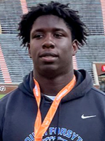 Nathan Efobi, Michigan, Offensive Line