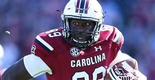 Jerell Adams, New York, Tight End