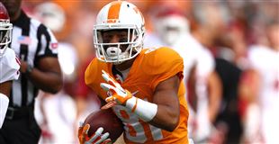 Johnathon Johnson, Tennessee, Wide Receiver