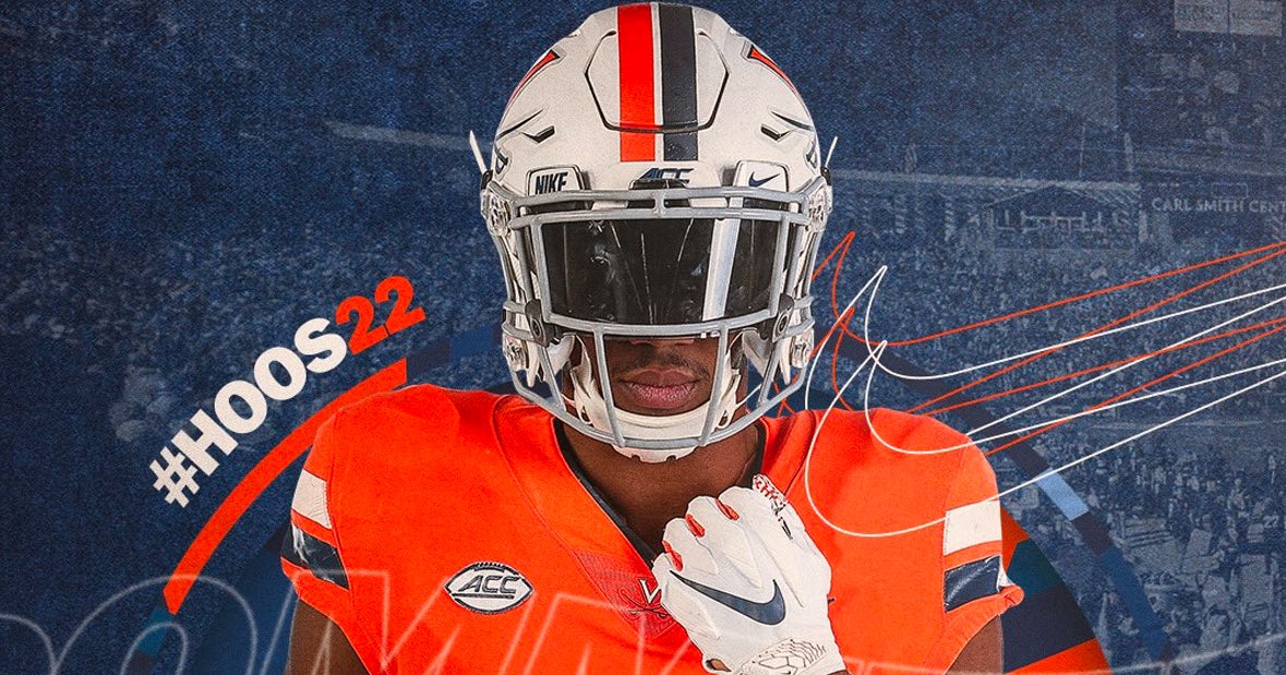 Rodney Hill goes in-depth on his commitment to UVA