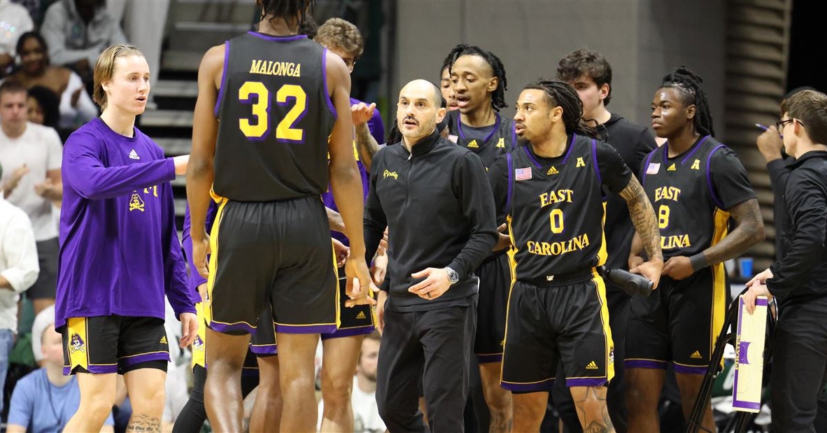 Five ways ECU can turn its basketball season around
