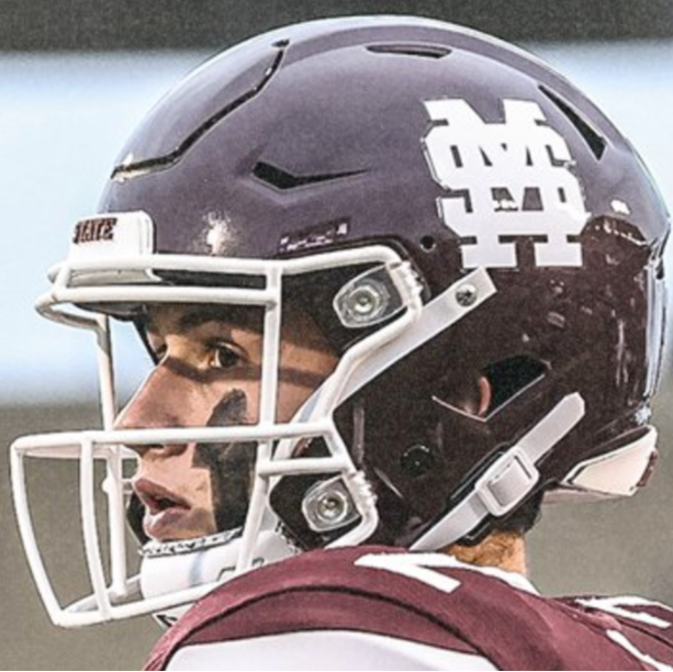 Coach Mike Leach and Ernest Hemingway