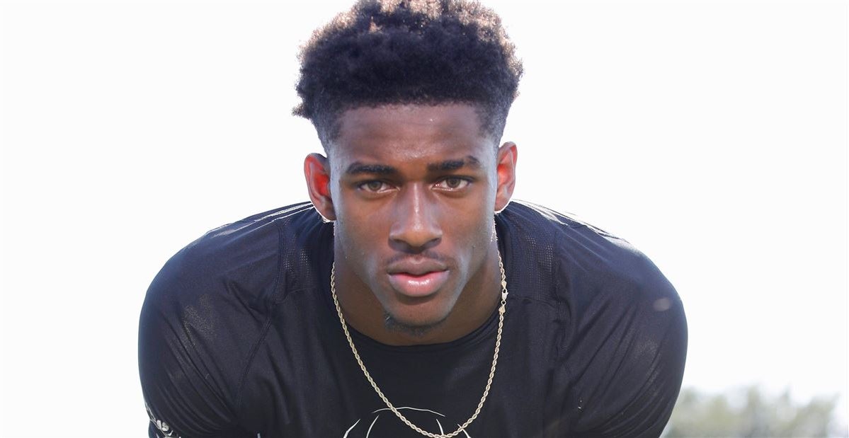 5-star safety Daxton Hill is Michigan Football's Newest Commit