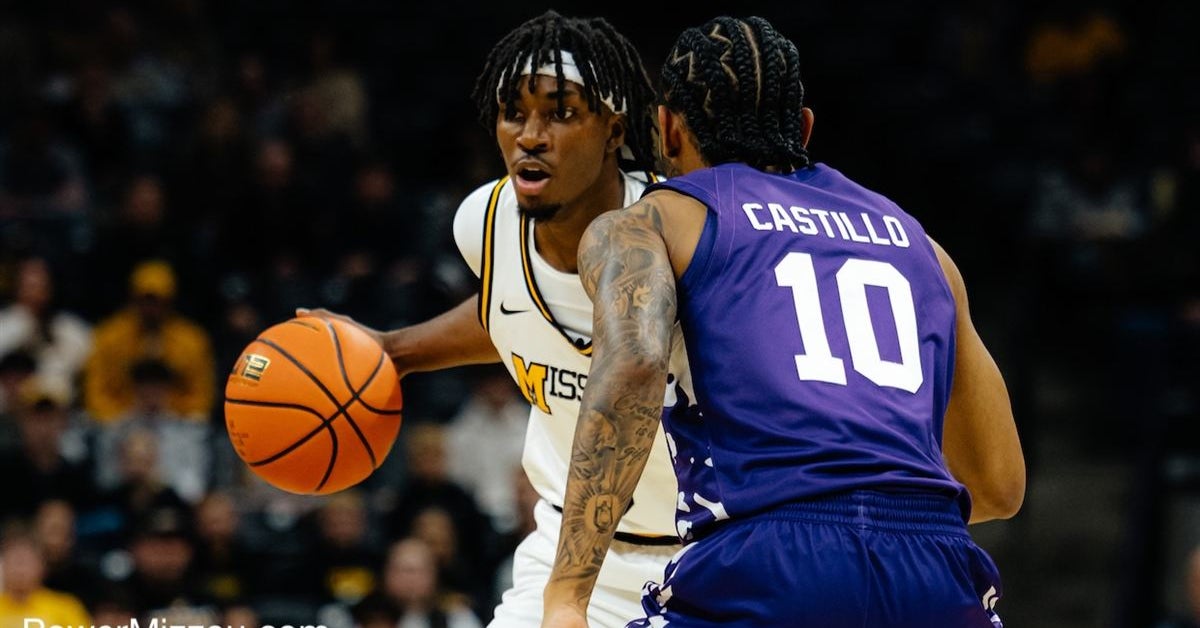 King's Court: Mizzou's in a paradox with Anthony Robinson II