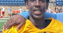 Justin Kabera visits Iowa State