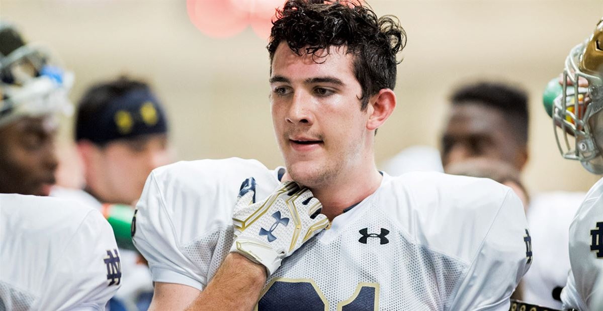 Jack Lamb’s Goals: Stay Healthy, Win Buck Linebacker