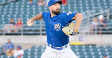 Former Razorback pitchers in the minors
