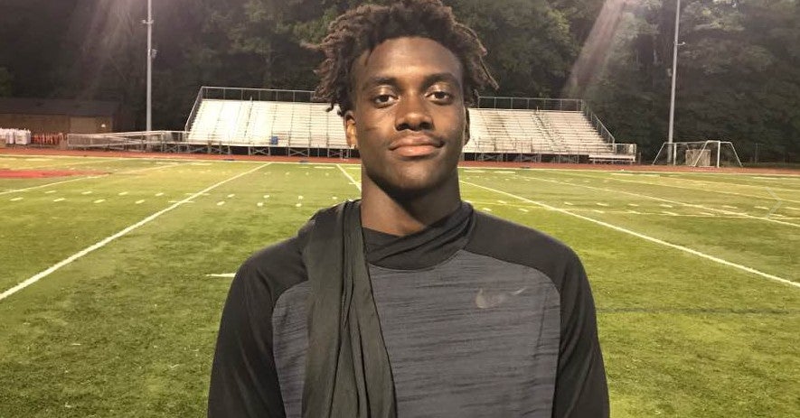 First two offers come in for ATH Anthony Adkins