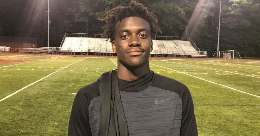 First two offers come in for ATH Anthony Adkins