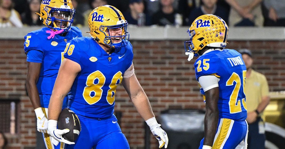 The Morning Pitt: Monday thoughts on Pitt's win at Georgia Tech
