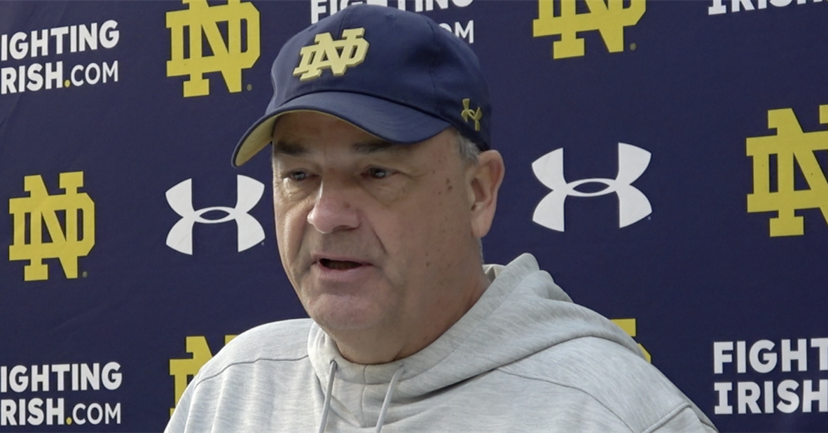 Mike Denbrock Compares Heisman Winner Jayden Daniels to Notre Dame’s ...